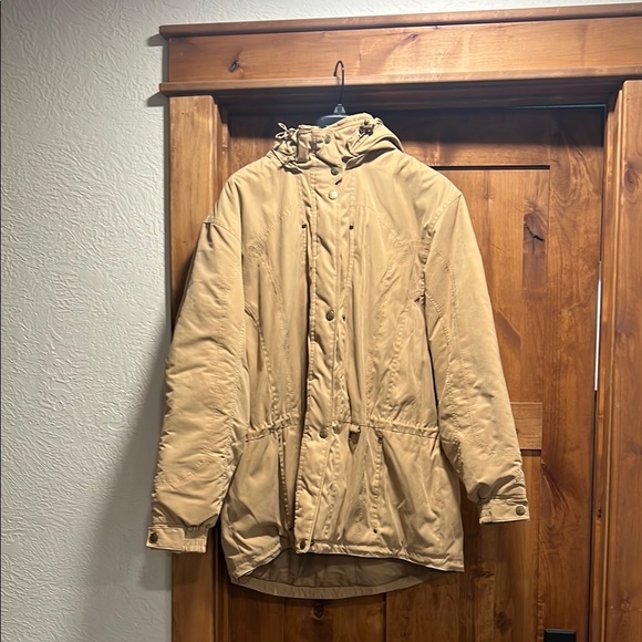 Cabela's | Jackets & Coats | Cabelas Tan Military Field Jacket With ...